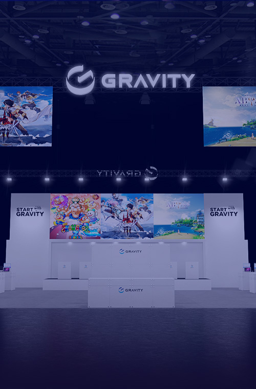 GRAVITY | Global Playground